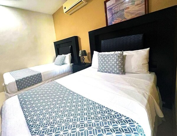 Hotel Las Flores Campeche - Campeche