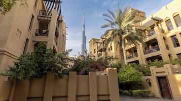 Fachada do alojamento