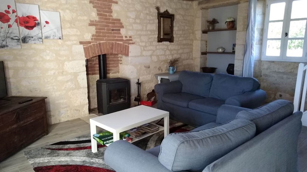 Les Gîtes Du Villajou - Gîte Elie - Lot