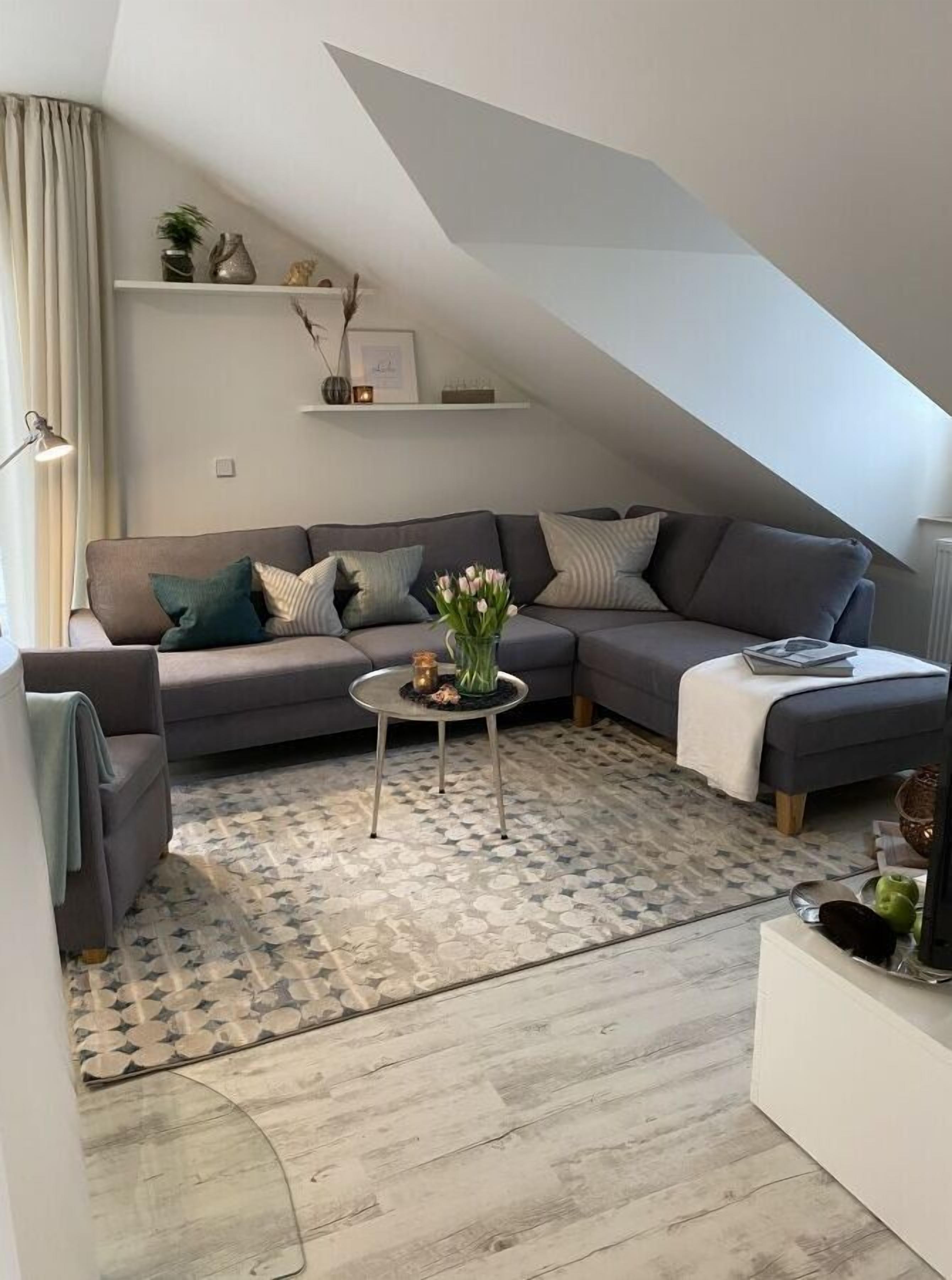 Luxuriöse Ferienwohnung Mit Balkon, Dachterrasse Und Atemberaubendem Wasserblick - Lietzow