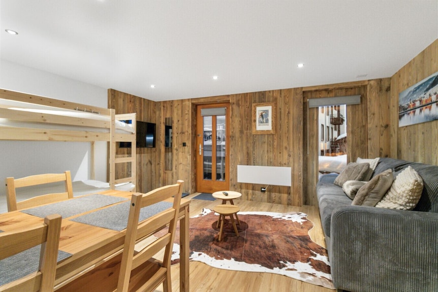 Elegant Studio In The Heart Of The Alps - Saas-Fee