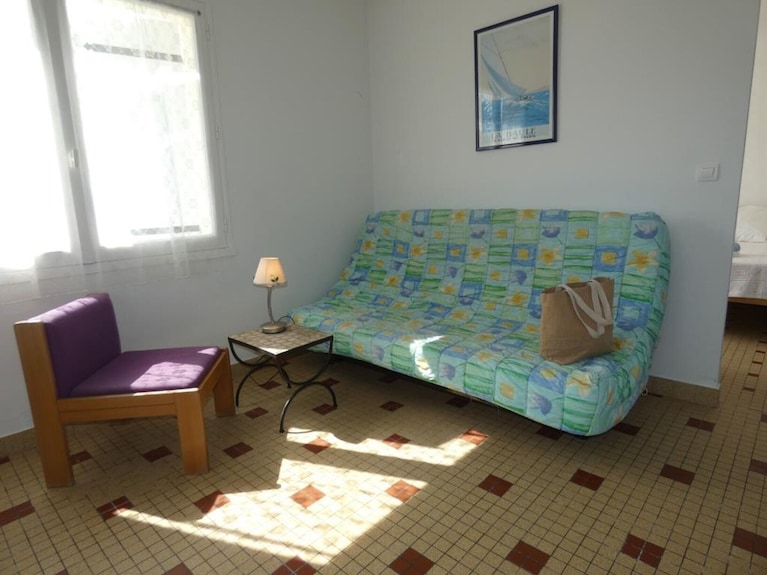 Notre-dame-de-monts - Apartamento 5 Pers Con Terraza - Notre-Dame-de-Monts