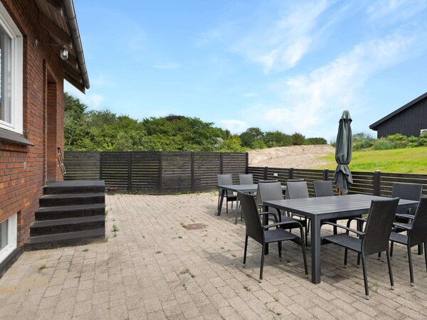 5 Star Holiday Home In Lokken - Hirtshals