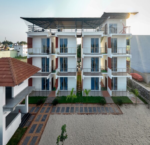 Anglo Resort - Pondicherry