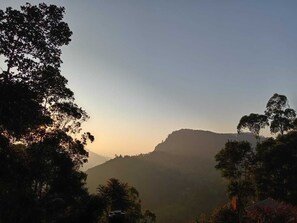 Fachada do alojamento