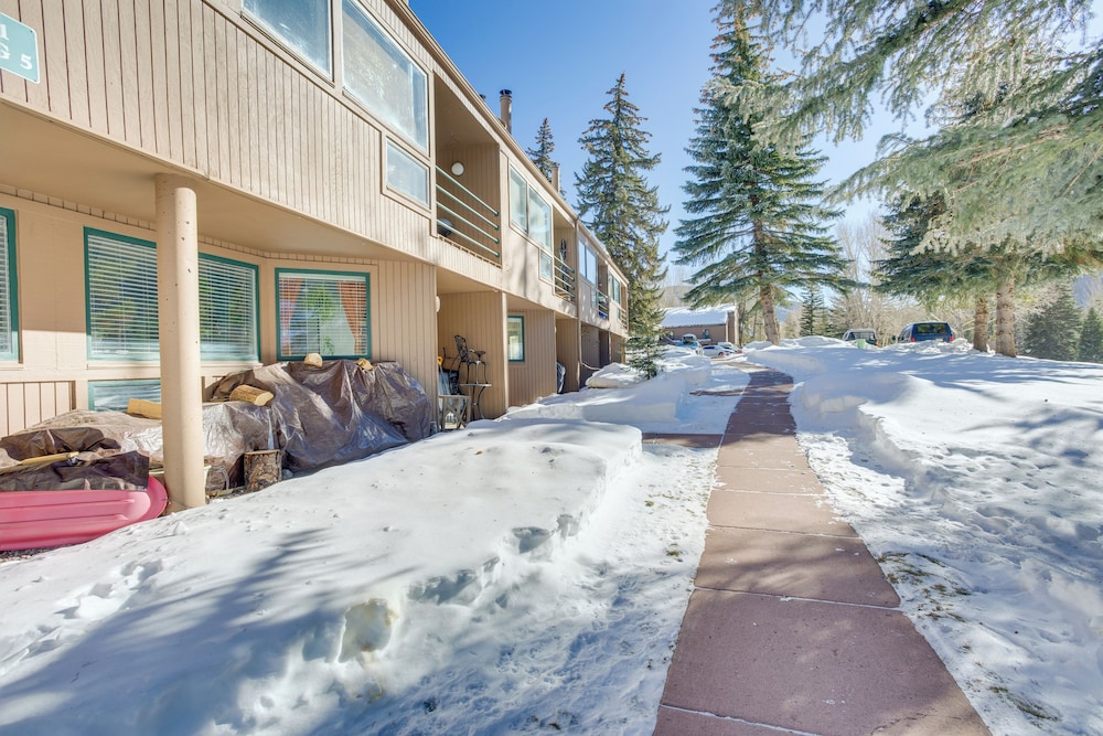 4 Mi To Vail Ski Resort: Cozy Getaway W/ Deck! - 베일