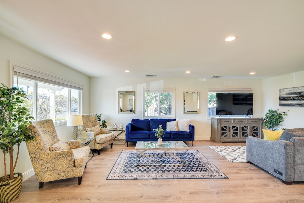 Business/family Retreat Near Levi's Stadium! - Santa Clara, CA