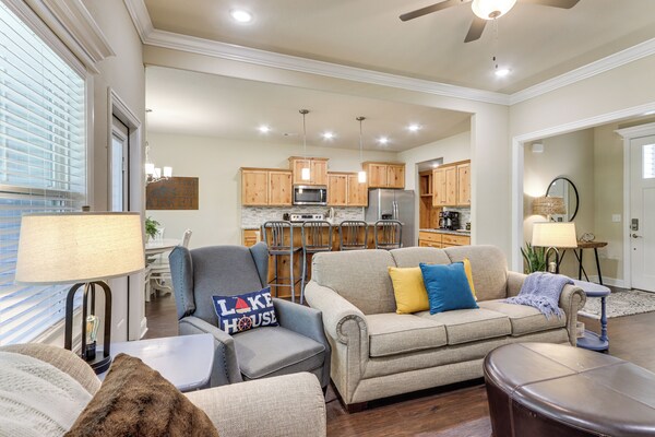 Table Rock Lake Retreat: Walk To Shore! - Eureka Springs, AR