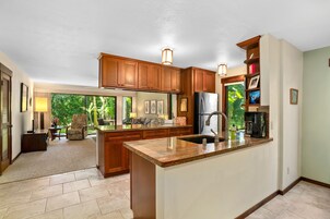 Apartamento em Condomínio Fechado, 1 quarto | Interior