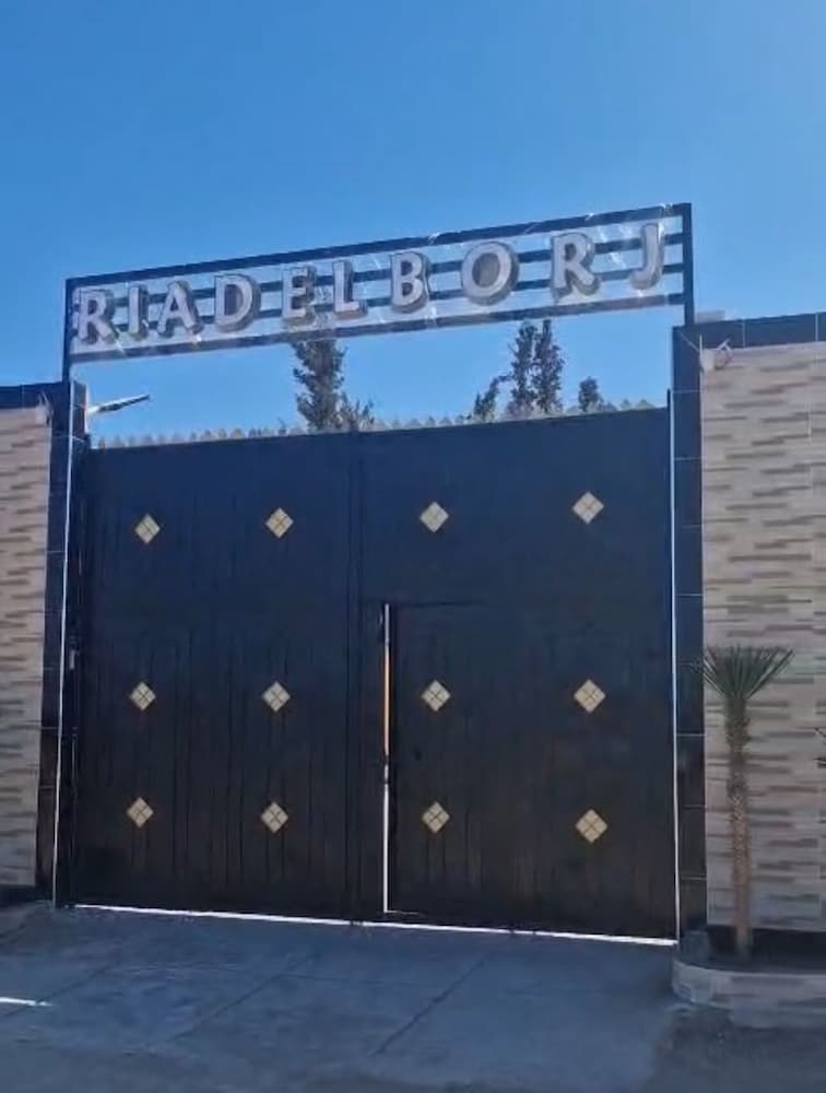 Riad El Borj - Marruecos