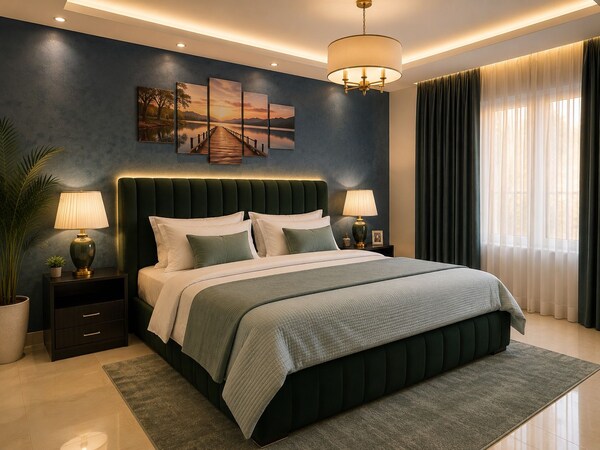 Silver Budget & Travel Accommodation - Kigali