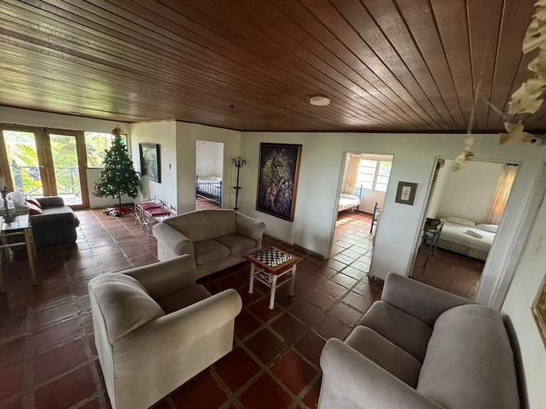 Charming 3-bedroom Villa Cartagena Turbaco With Wifi And Ac - Cartagena