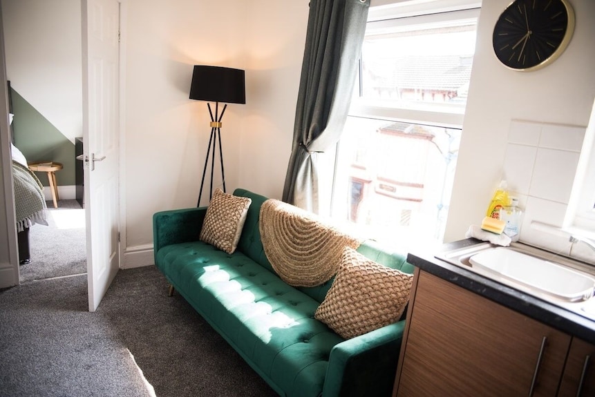 Vance Retreat-7. Luxury Sleeps 3 - ブラックプール