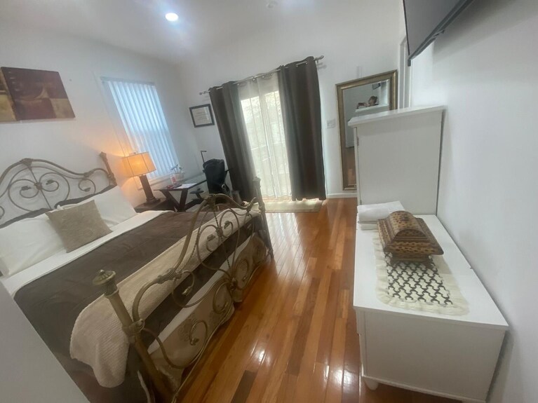 Dayton Dream Cozy Bedroom With Private Bathroom And Terrace, 5 Min From Airport - Newark, NJ