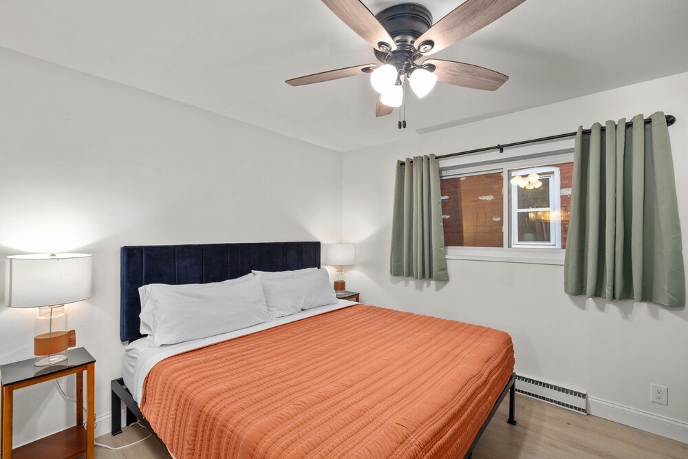 Cozy Tower Grove Apt near SLU - Foundry - Downtown - St. Louis | Vrbo