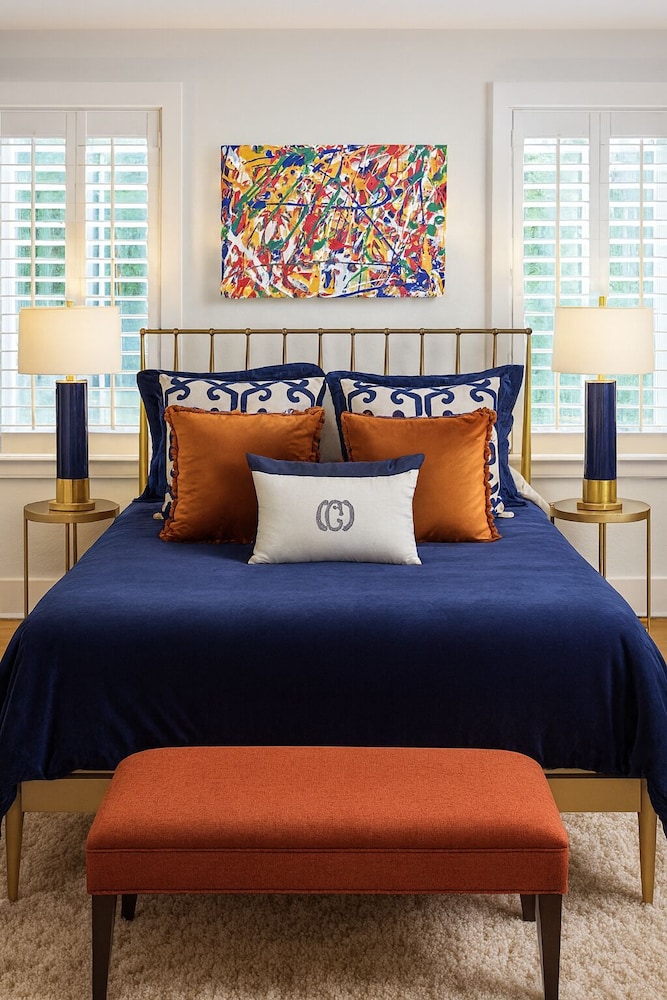 The Celebration Stay: Perfect for friends & family - Hunterdon County ...