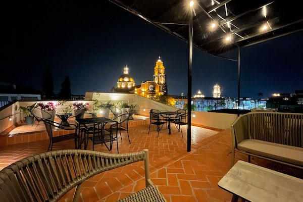 Terraço/pátio interior