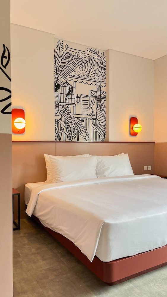 Kotta Go Hotel Tegal - Tegal