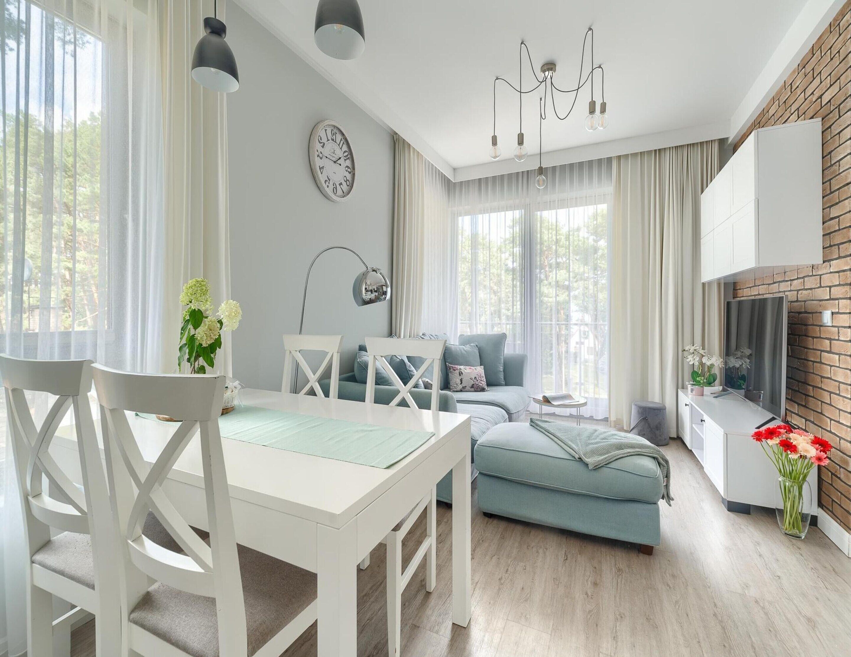 Apartamento Elite, 2 quartos | Restaurantes