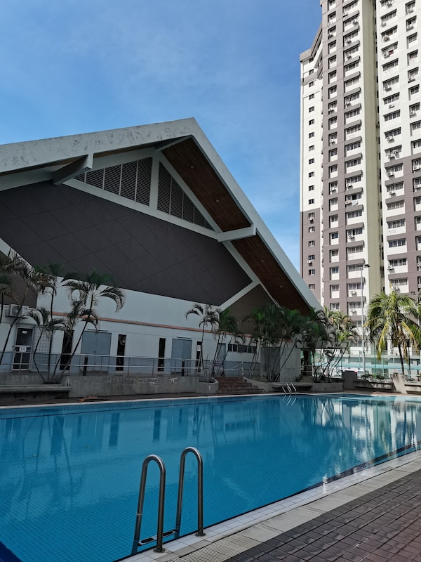 Ampang Hilir Lakeview - Kuala Lumpur