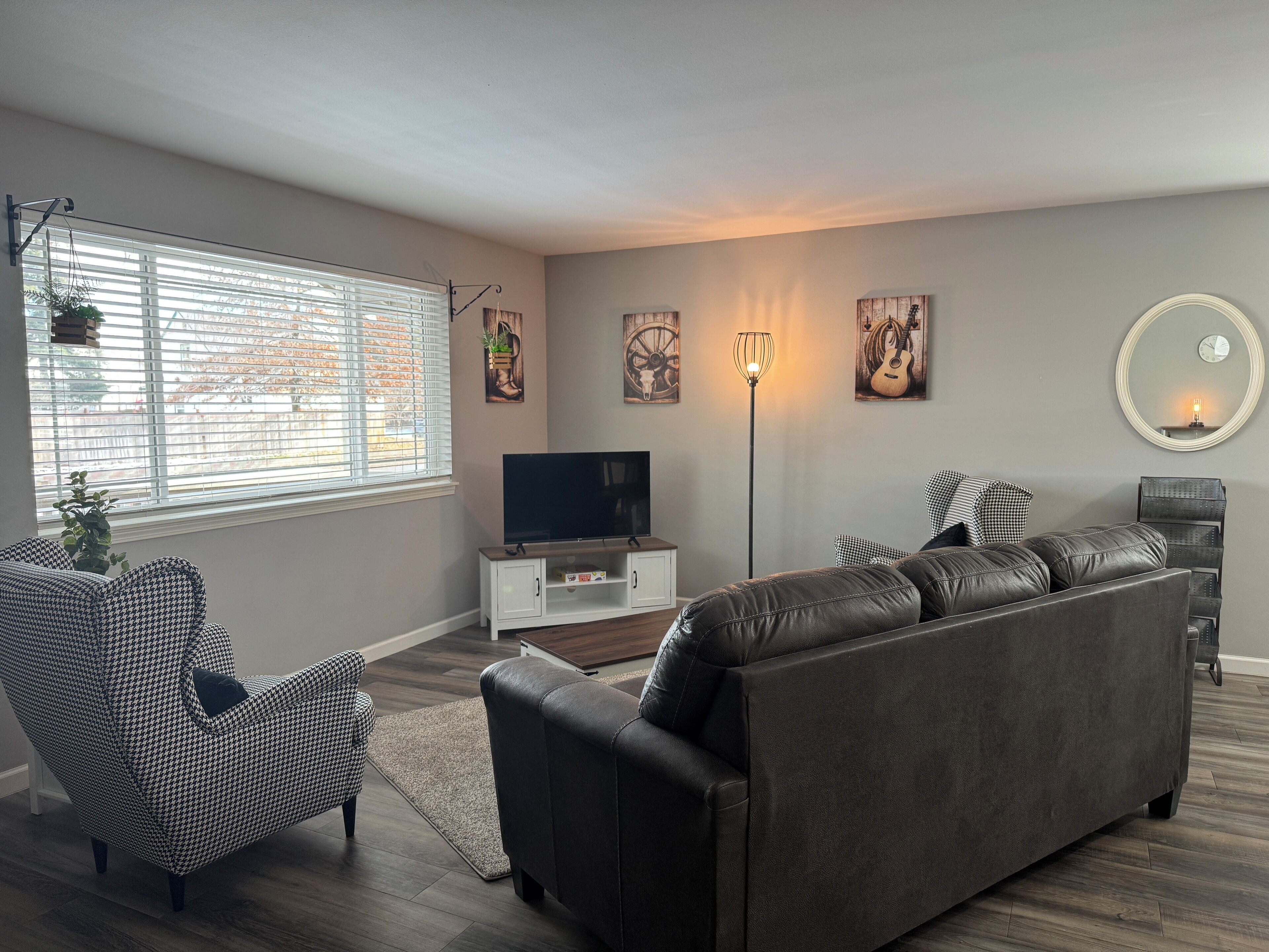 The Eburg Haven - Ellensburg, WA