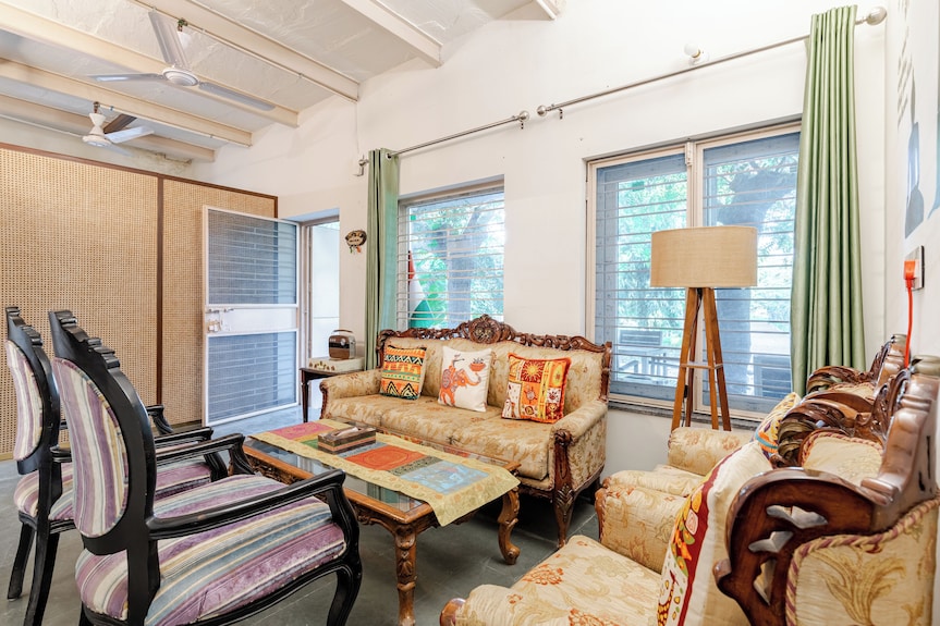 Krishraj Farms: Countryfamilyescape @Leopard Trail Aravali Near City & Airport! - グルガーオン