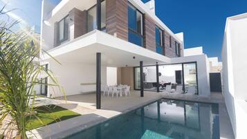 Piscina interna