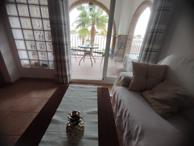 Cozy Apartment With Spa, Saunas, Gym, Paddle Tennis,golf,wifi - 貝拉
