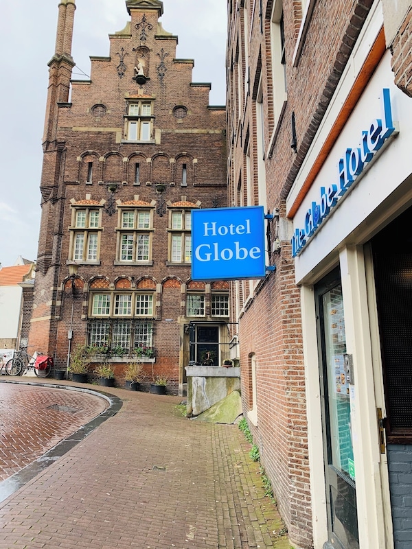 Hostel The Globe - Ámsterdam