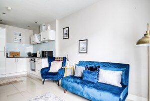 Apartamento | 1 quarto, ferro/tábua de engomar, Wi-fi grátis 