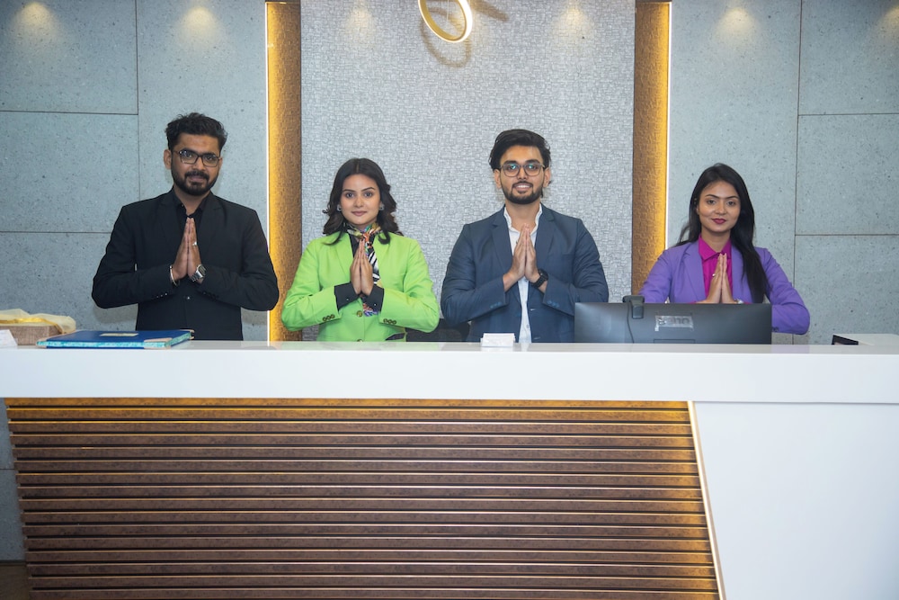 Park Eastern Hotel - Kolkata