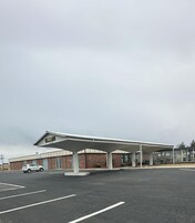 Fachada do alojamento