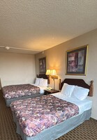 Quarto Duplo ou Twin Básico | Wi-fi grátis 