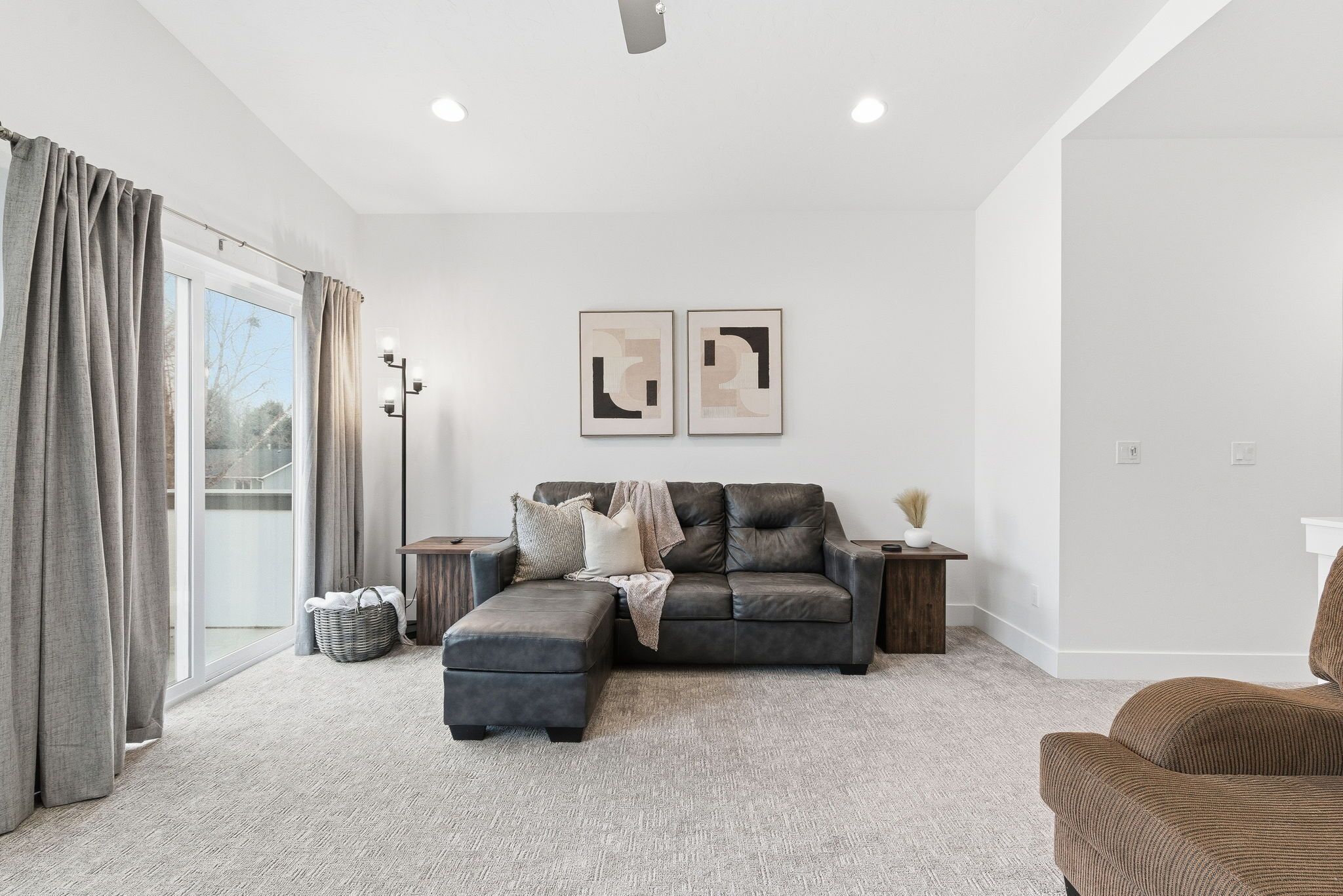 Modern Meridian Retreat - Spacious 4 Bedroom - Walkable Downtown - 博伊西