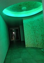 Entrada (vista interior)