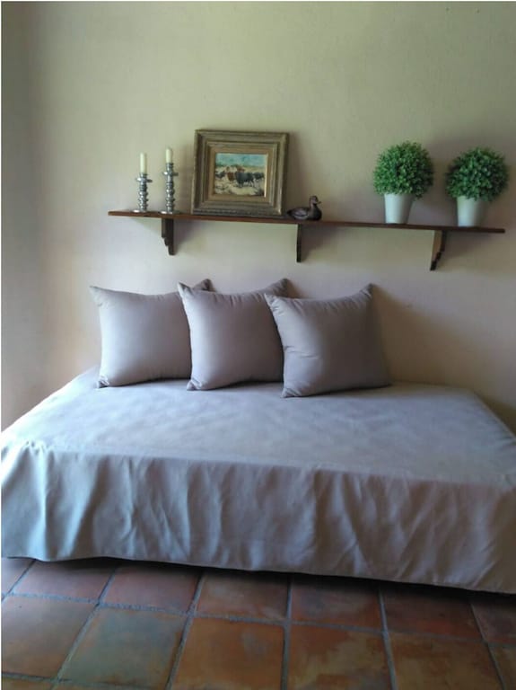 Cuernavaca's Hidden Gem: Adorable Bungalow With Wifi & Serene Garden Escape. - Jiutepec