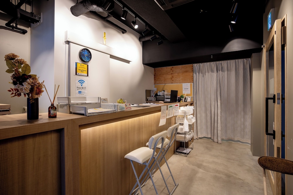 Hotel Stay&go Iriyakita - Asakusa