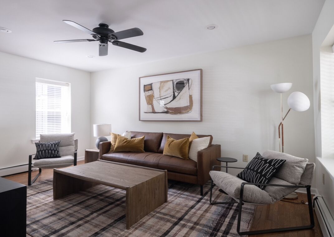 Belmont Downtown Rental. 2-bedroom Home In Saratoga Springs, Wifi, Ac, Parking. - Saratoga Springs, NY