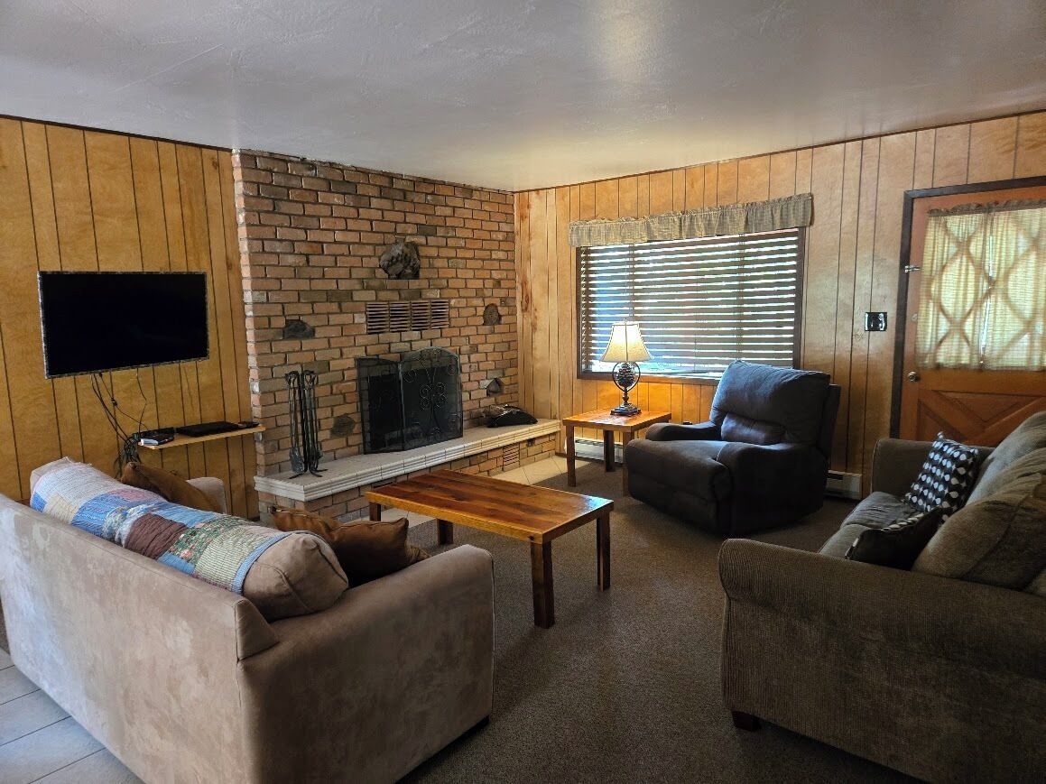 Northwoods (#3) Cabin In The Pines - Pinetop-Lakeside, AZ