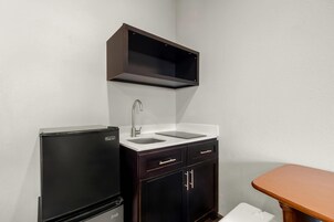 Quarto standard, 1 cama King, para não fumantes