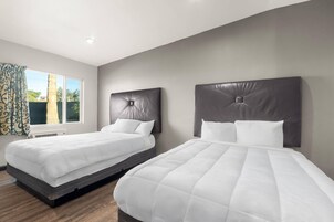 Quarto, 2 camas queen-size, não fumadores