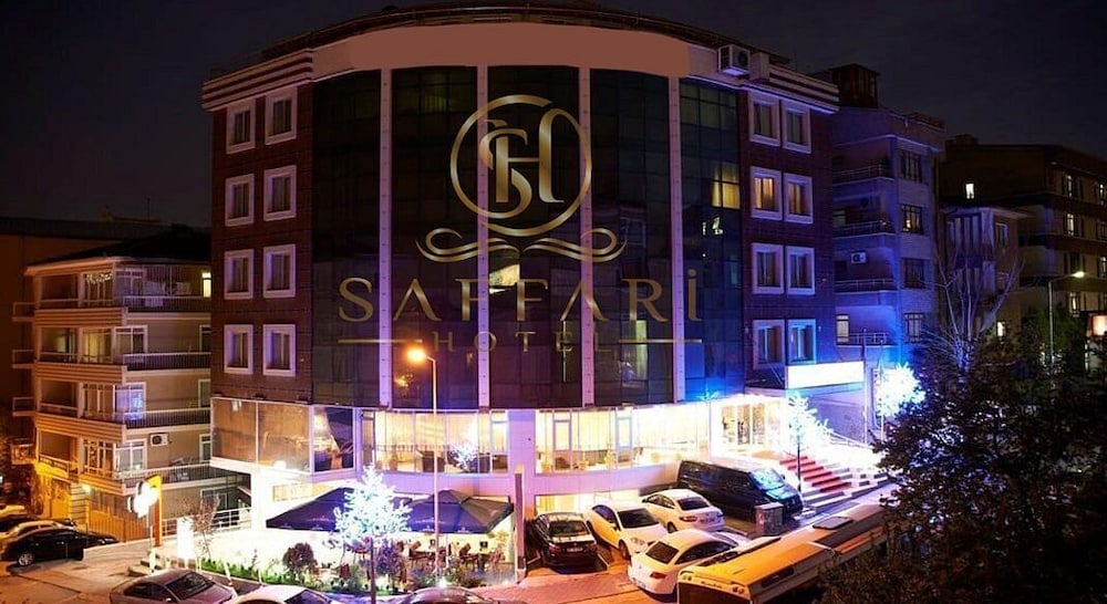 Saffari Hotel - Yenimahalle
