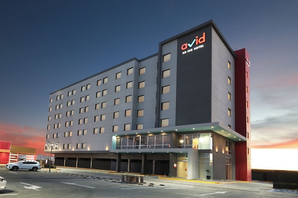 Avid Hotel Guadalajara Aeropuerto Norte By Ihg - Tlaquepaque