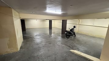 Estacionamento grátis sem manobrista