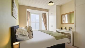 Apartamento | 3 quartos