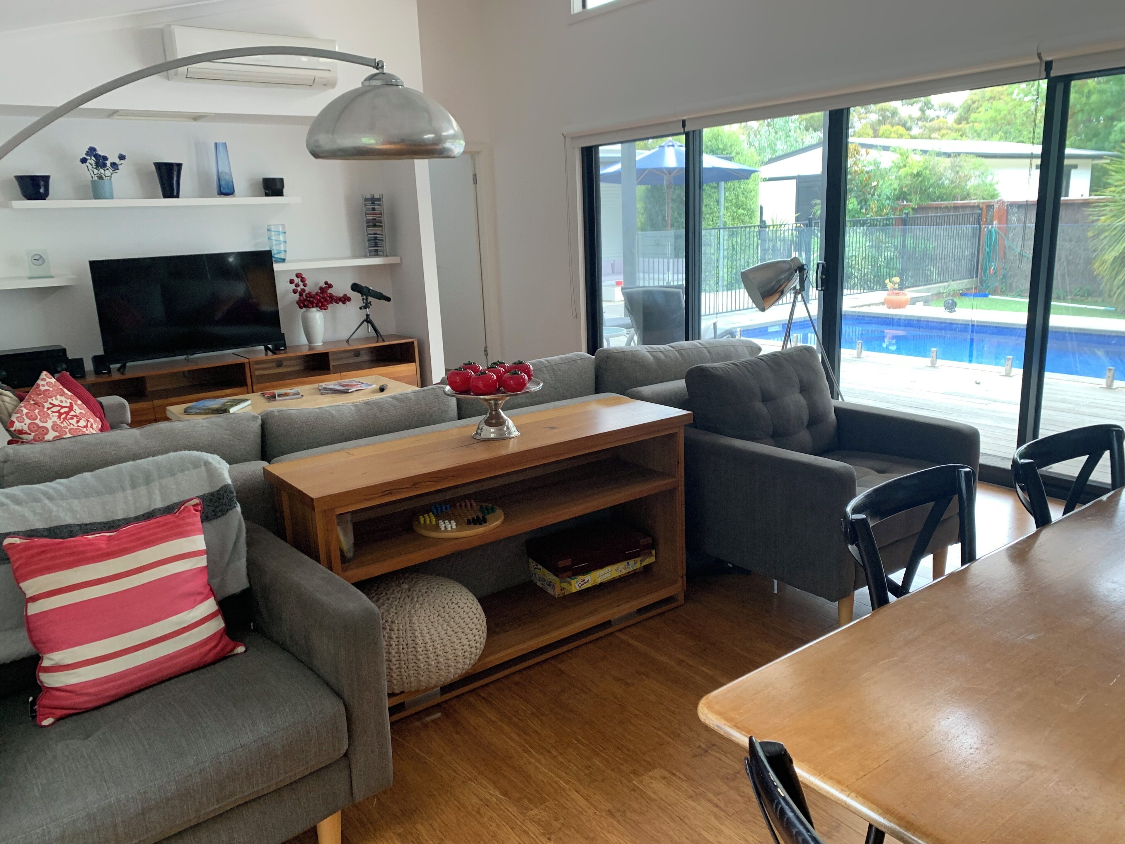 Coastal Rural Retreat With Luxury Swimming Pool, Golf Putting Green,pet Friendly - Geelong