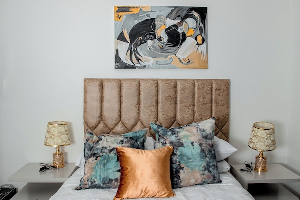 Cottage In Harare Near Westgate - Harare