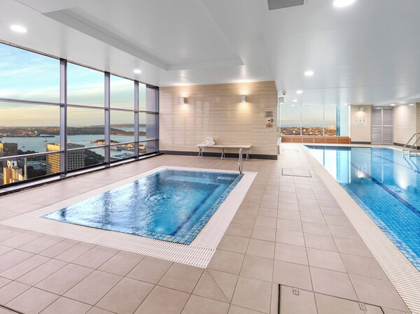 Luxury 3 Bedroom Suite At Liverpool Sydney Cbd - Surry Hills