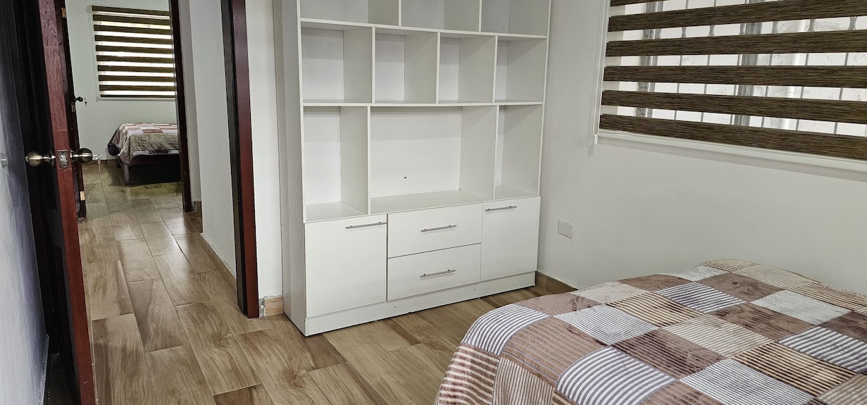 Alojamiento La Frontera - Carchi