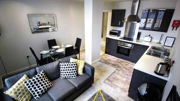 Apartamento | 1 quarto